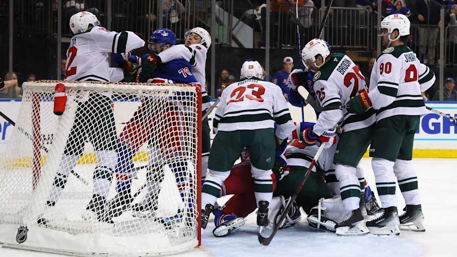 New York Rangers turn to the scoreboard this Thursday as they await ...