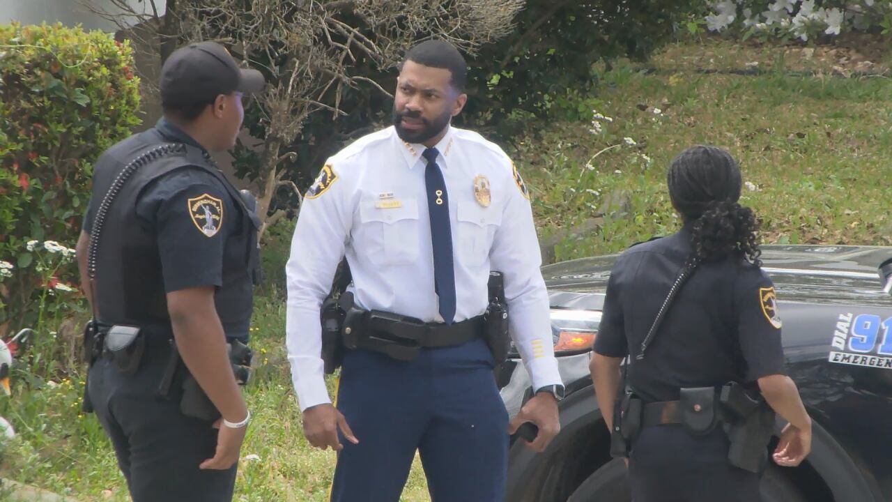 Michael Pickett’s appointment as Birmingham Police Chief sparks ...