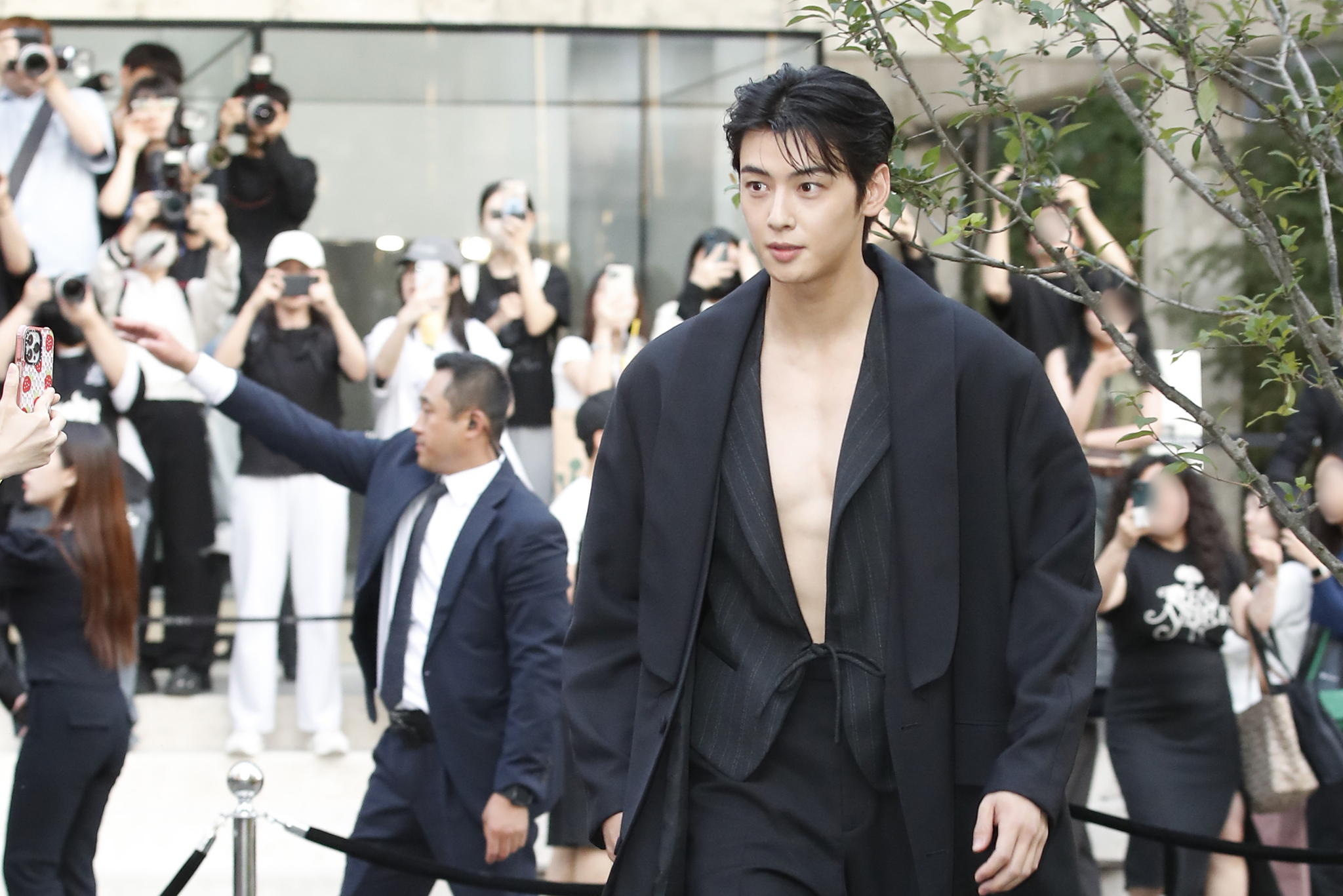 Singer-actor Cha Eun-woo takes on first starring role in film 'First Ride'