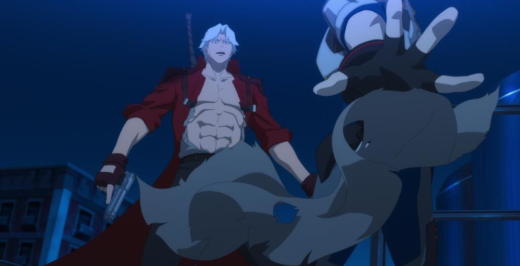 REVIEW: Devil May Cry Is a Millennial Fever Dream Of A Series