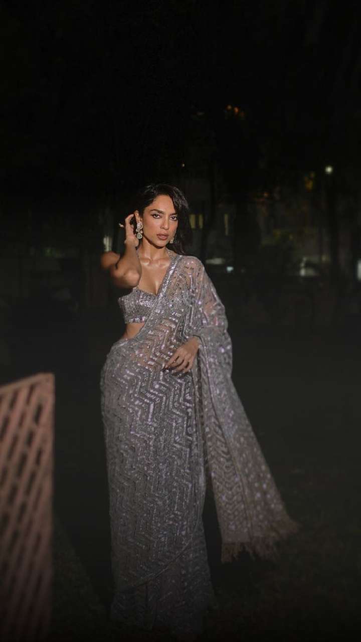 Sobhita Dhulipala Approved 8 Beautiful Sarees For Roka Function