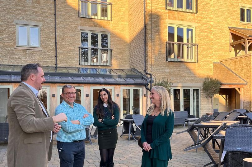 Roz Savage backs retirement communities to boost care and free up homes