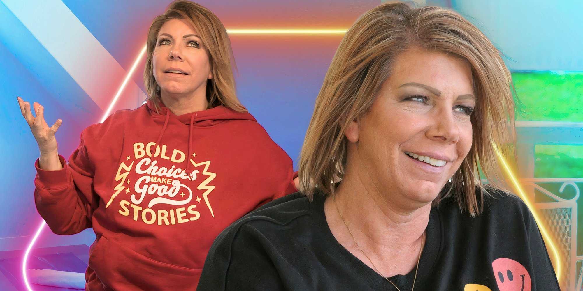 “We Were Meant For Each Other”: Sister Wives’ Meri Brown Reveals ...