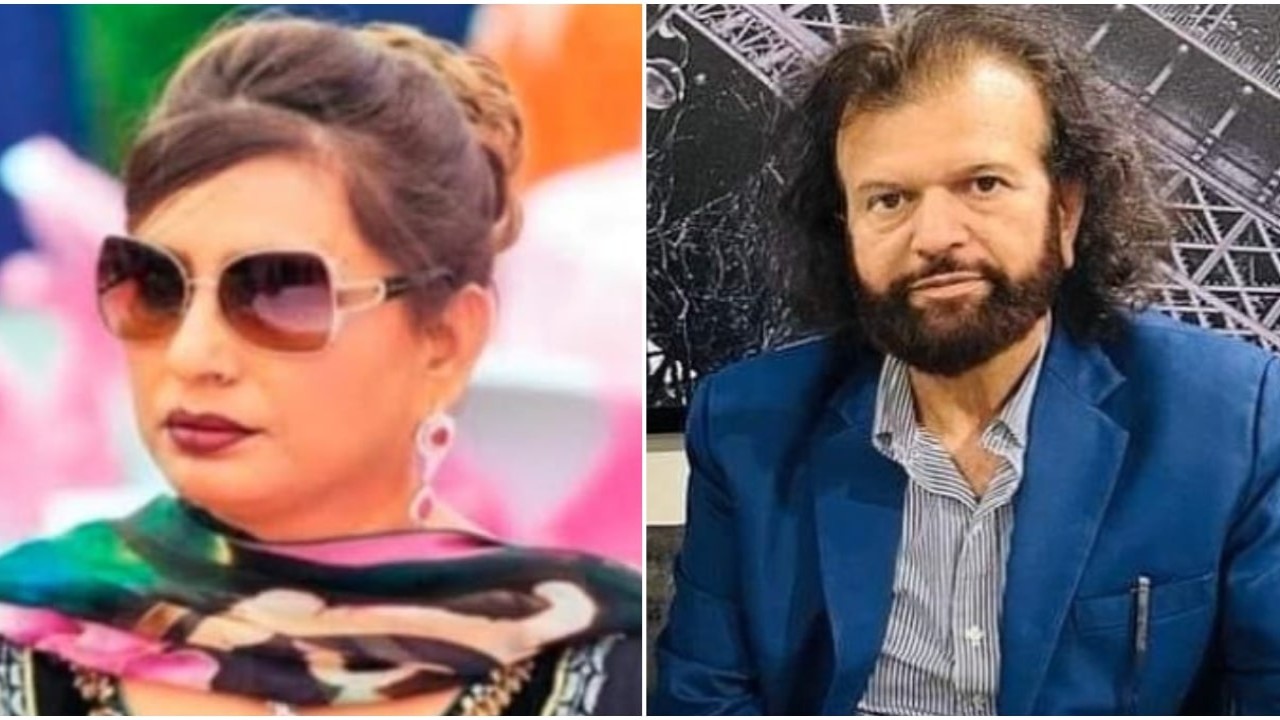 Legendary Punjabi singer Hans Raj Hans’ wife Resham Kaur passes away at 62