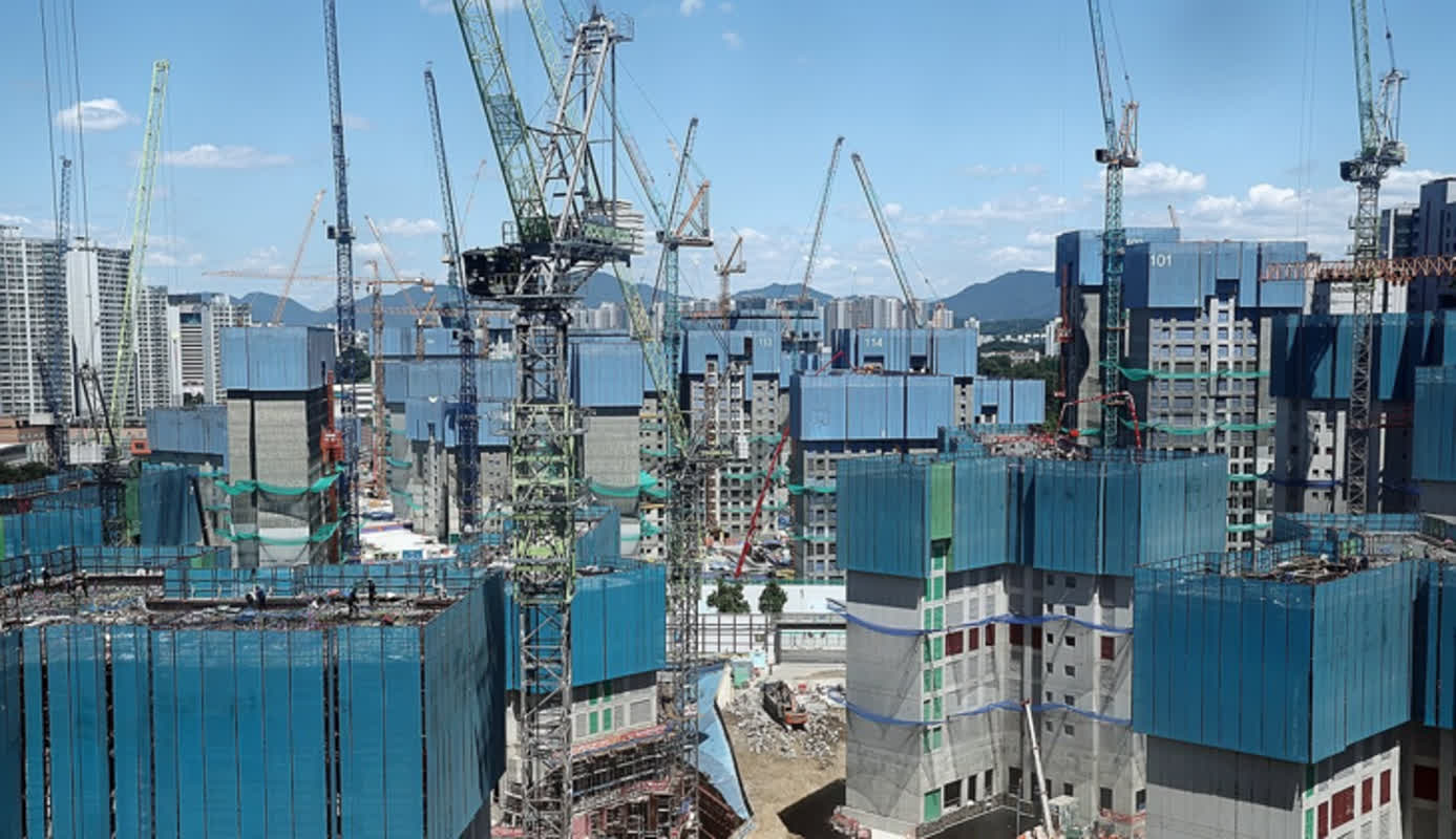 [K-건설 10대 딜레마-7]3D업종 악명에 ‘왕서방’ 점령…“신기술·안전이 답”