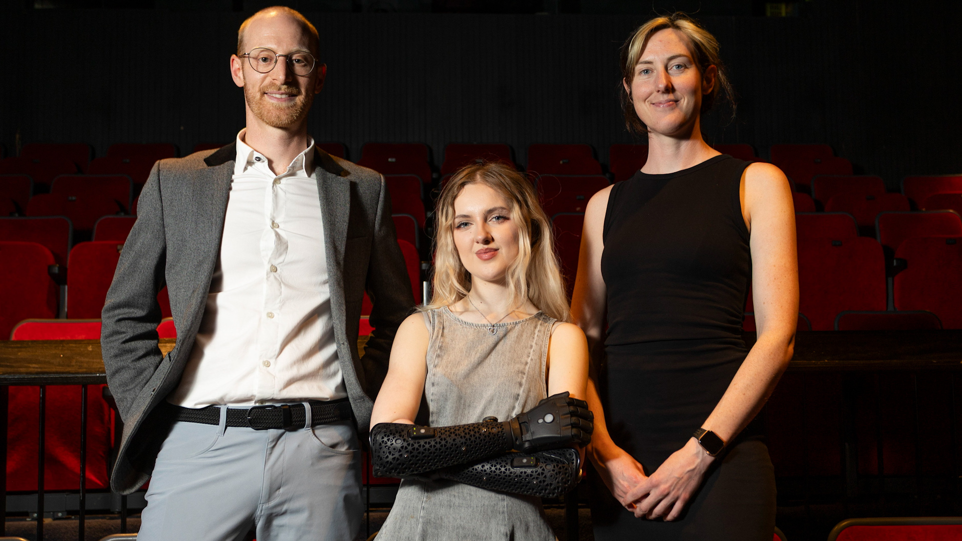 £2m world's most advanced robotic arms developed with help from teen ...