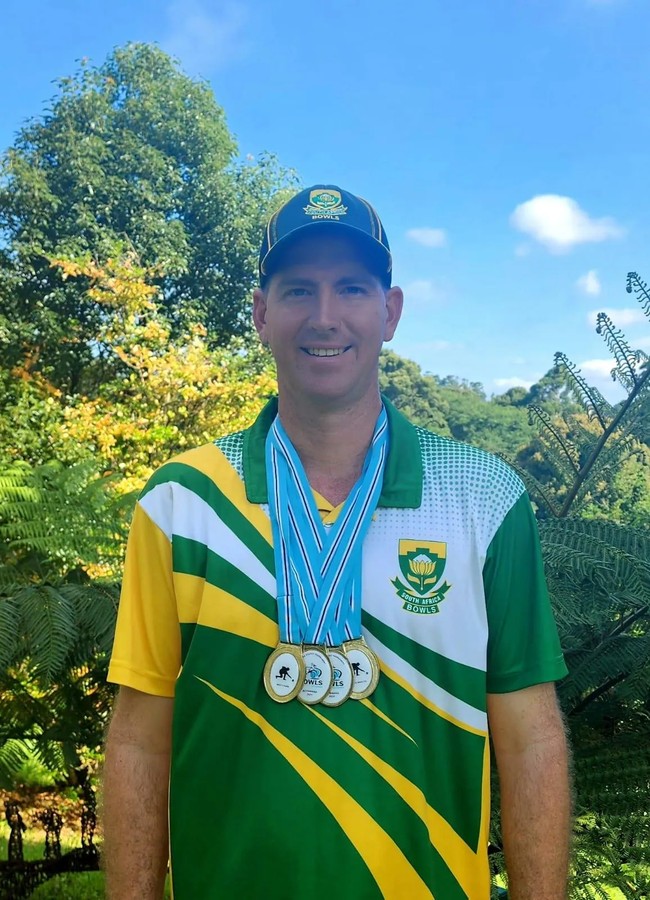Wayne Roberts’ SA swansong: A second Professional Bowls Association title