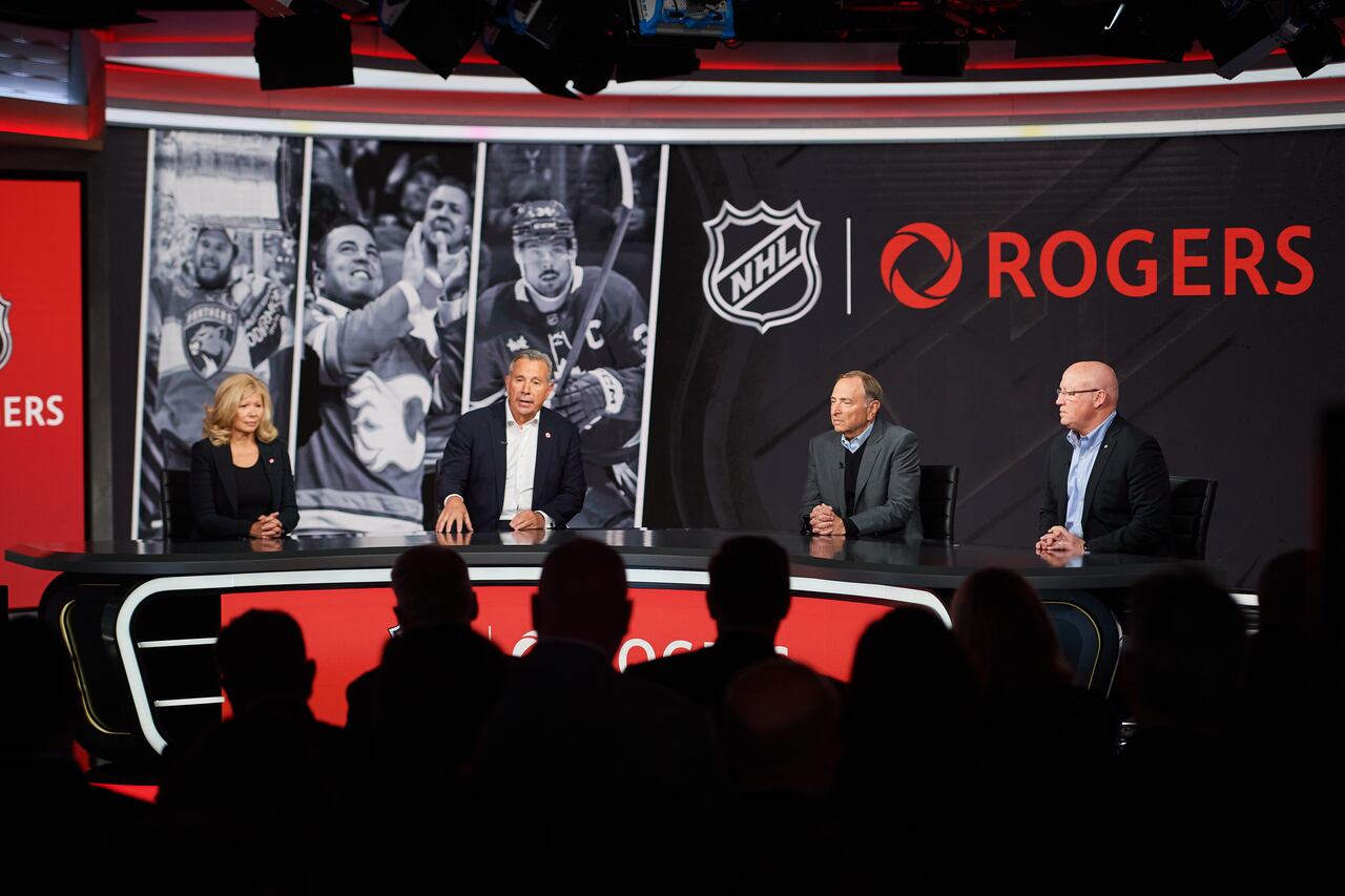 Rogers, NHL have agreed to another broadcast deal. What will that mean ...