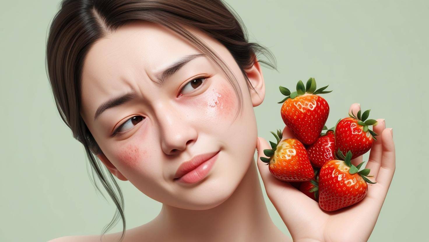Strawberry allergy? The signs you shouldn't ignore (and what to do ...
