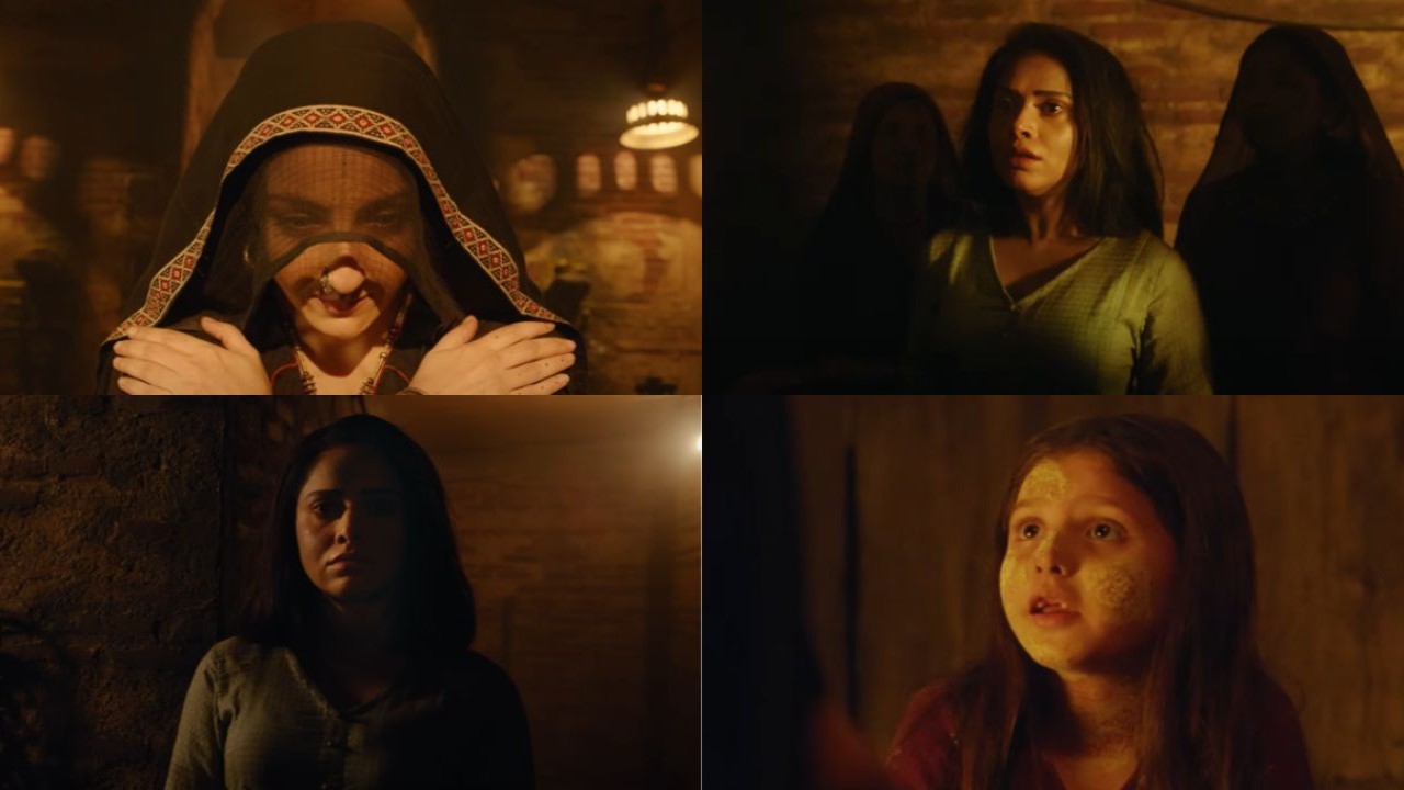 Chhorii 2 Trailer OUT: 3 spine-chilling highlights in Nushrratt ...