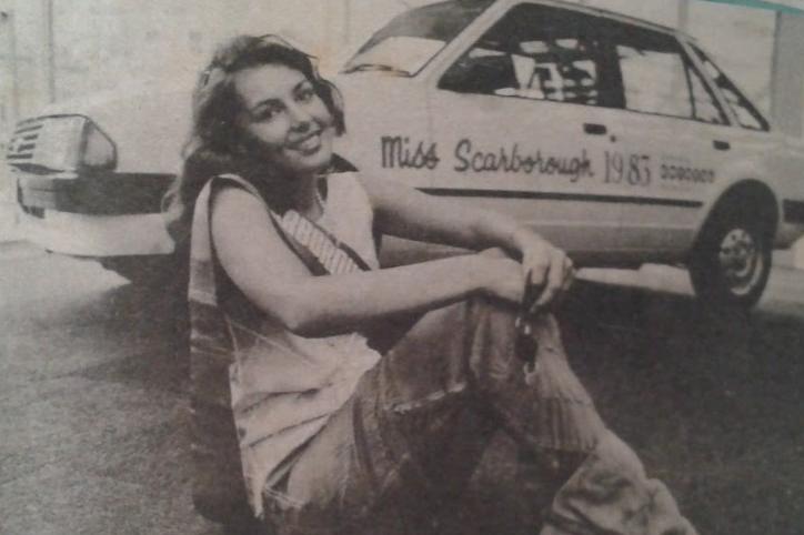 The history of Miss Scarborough and Miss Scarborough Evening News ...