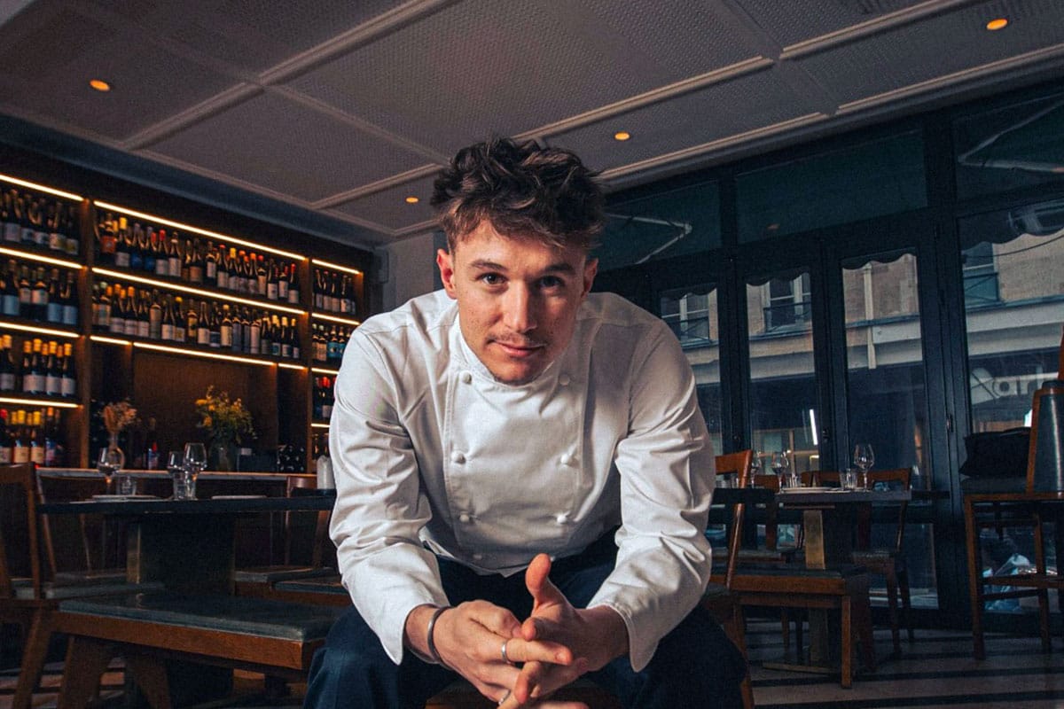 Top chef 2025 : pourquoi Quentin Mauro est déjà le candidat star de l ...