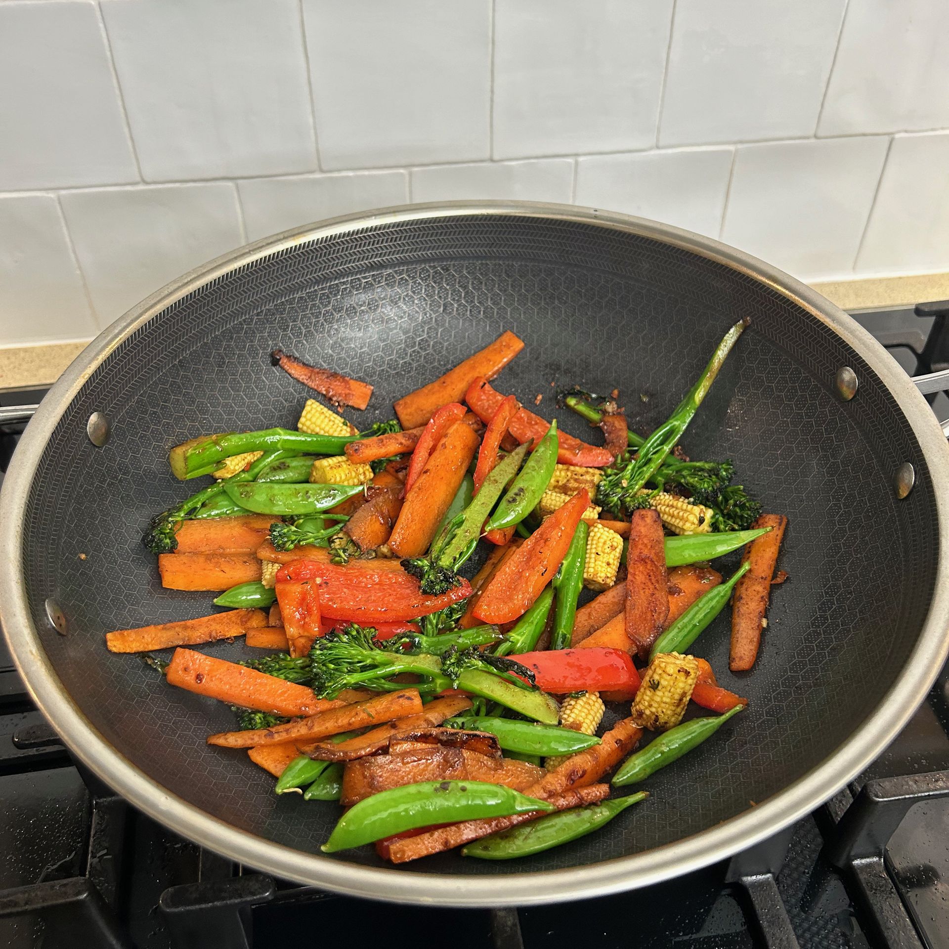 Do you need a wok? According to one chef, it's the only pan you do need