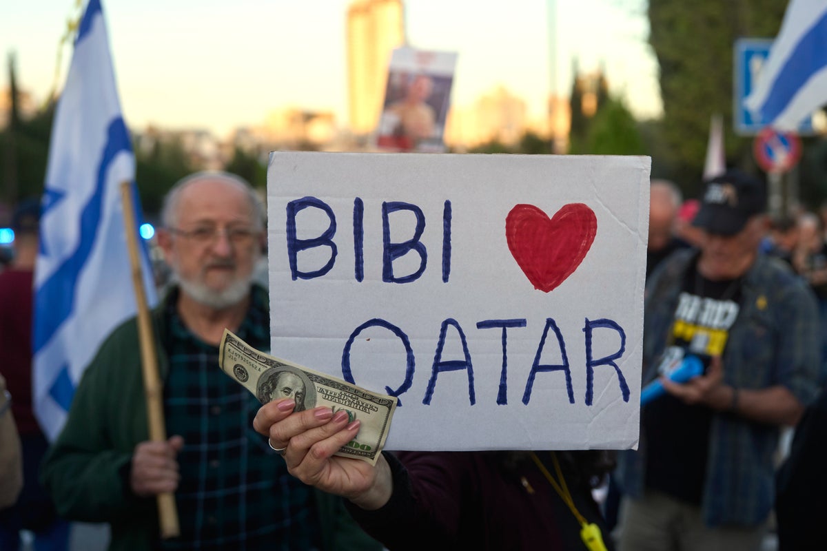 Qatargate: Israel shocked as Benjamin Netanyahu rocked by latest scandal
