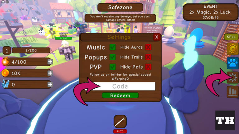 Blade Simulator Codes [Upd 21]