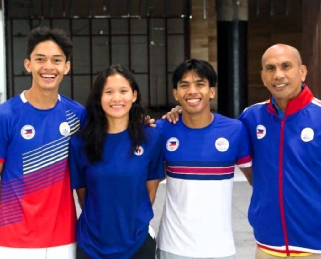 Cebu’s elite triathletes to vie in Asian Sprint tilt in Hong Kong