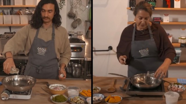 Home cook challenges pro chef to televised competition — here's what ...