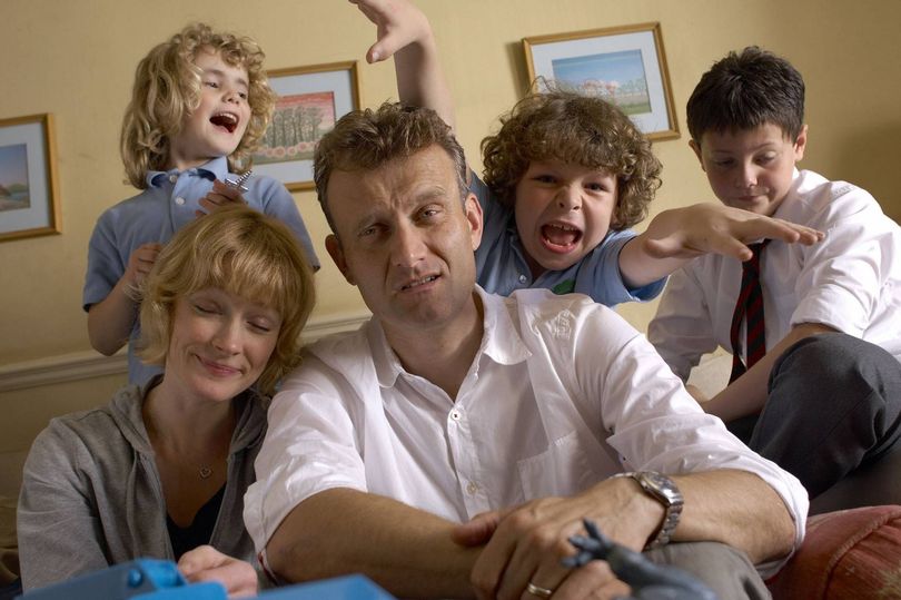 BBC Outnumbered star looks unrecognisable in new Jack the Ripper drama