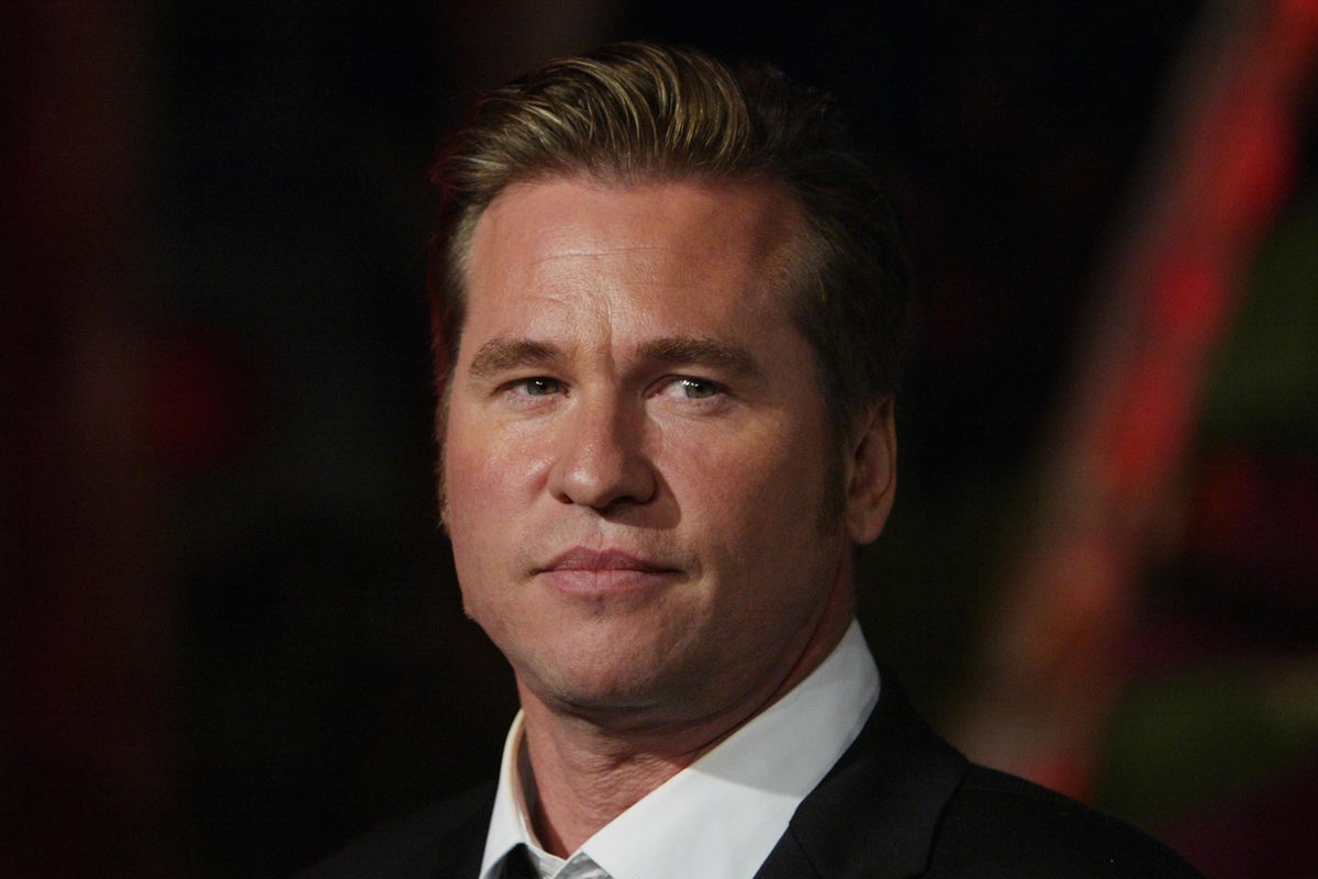 Val Kilmer’s family say star was bedbound in the years leading up to ...