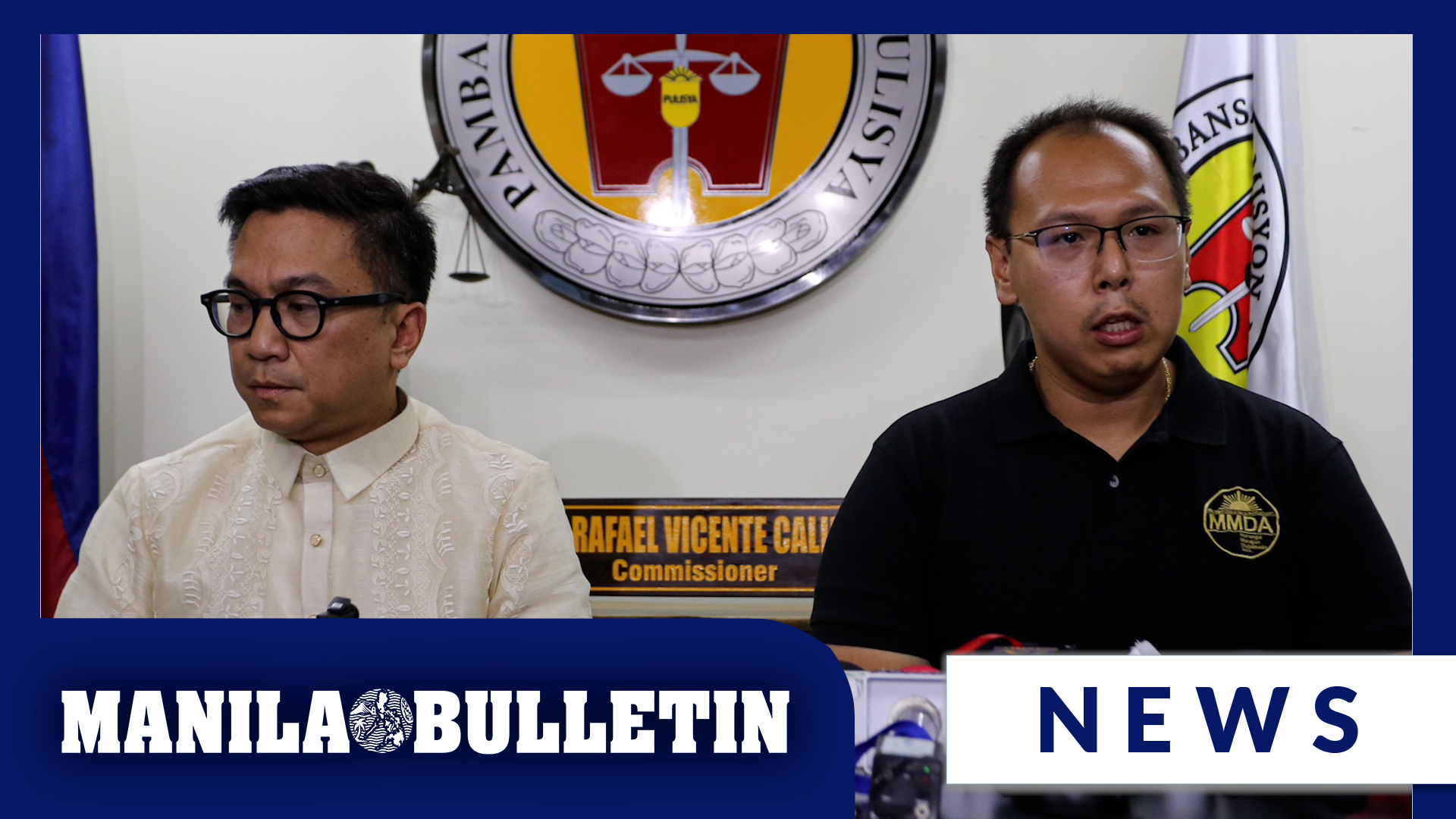 MMDA's Gabriel Go apologizes to NAPOLCOM, PNP over viral incident