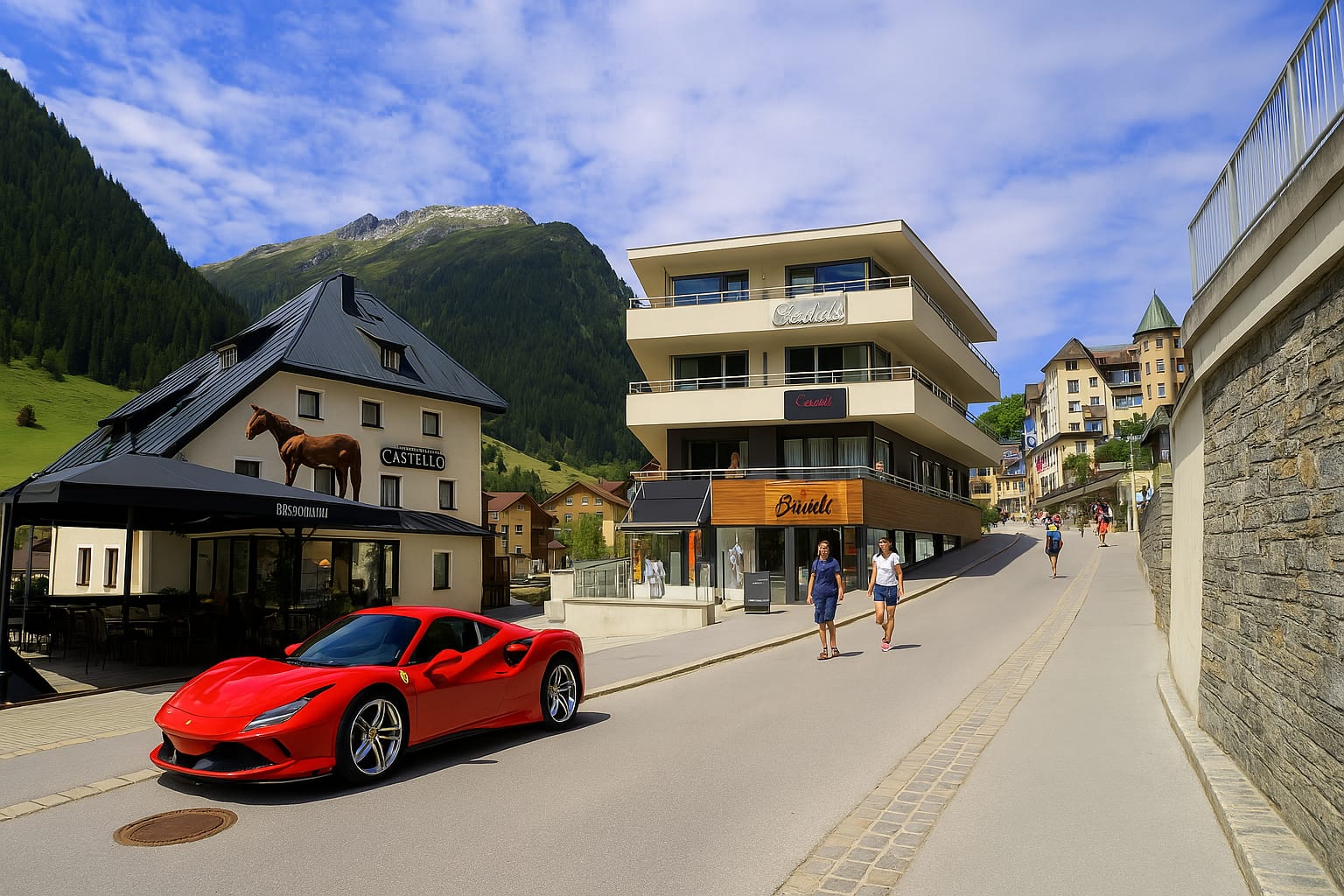 Ischgl, Austria - Un Paraíso Invernal en Tirol (4K)
