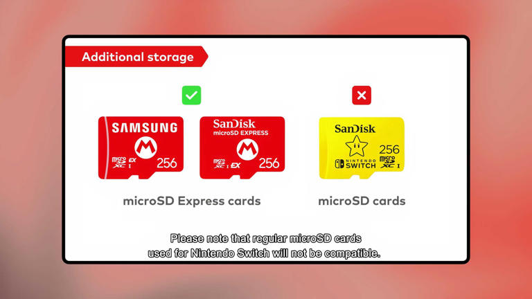 What is SD Express and what makes it different than a regular SD Card?