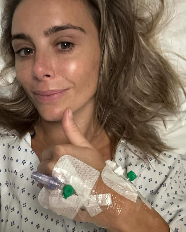 Sky Sports presenter shares health update with fans after undergoing ...