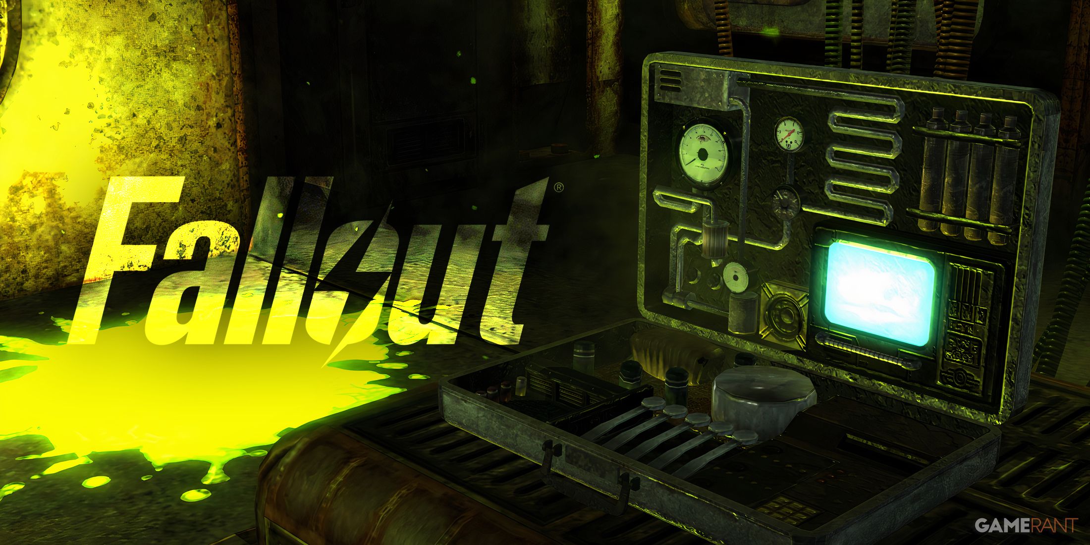 Fallout: The History and Lore of the GECK Explained