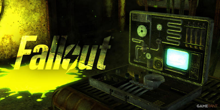 Fallout: The History and Lore of the GECK Explained