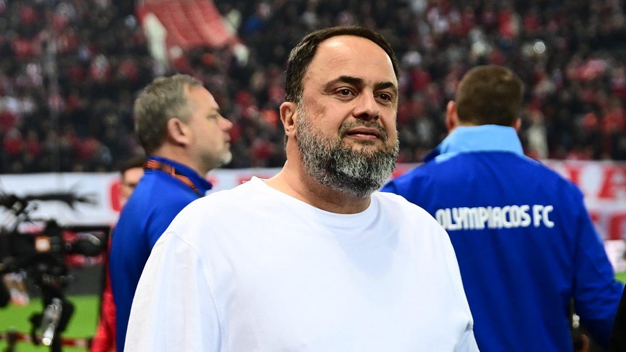 Ο Βαγγέλης Μαρινάκης αναλαμβάνει την ανακαίνιση του Παναθηναϊκού Σταδίου