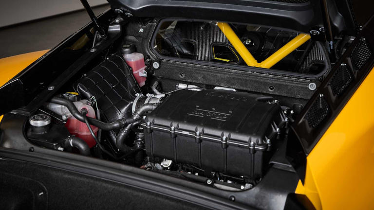 Lotus Emira Becomes A Supercar Hunter With A Price Tag To Match