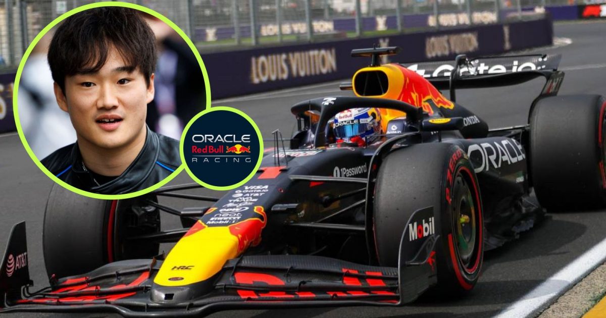 Verstappen won’t ‘say the truth’ as Tsunoda finds Red Bull RB21 ...