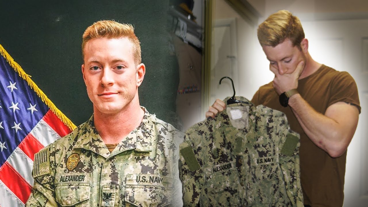 A Final Salute – My Last Day in Uniform