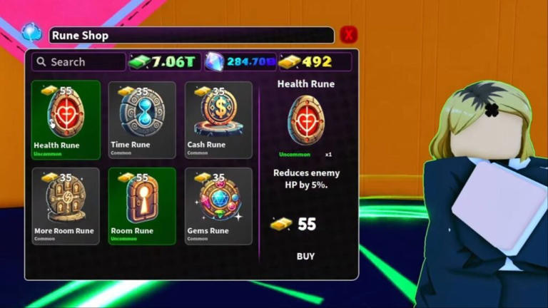 Arise Crossover complete Runes Guide— All Runes, how to get, use, and more