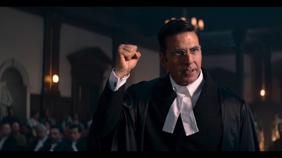 Kesari Chapter 2 trailer: Akshay Kumar and R Madhavan lock horns in an ...