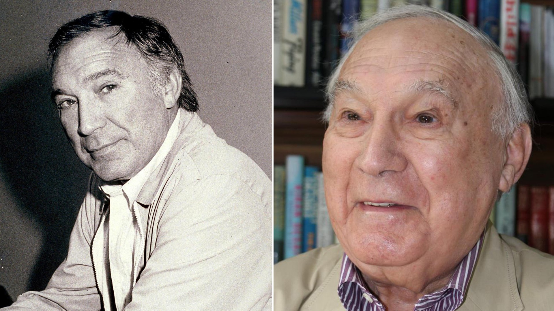 Bergerac star Lee Montague dies aged 97