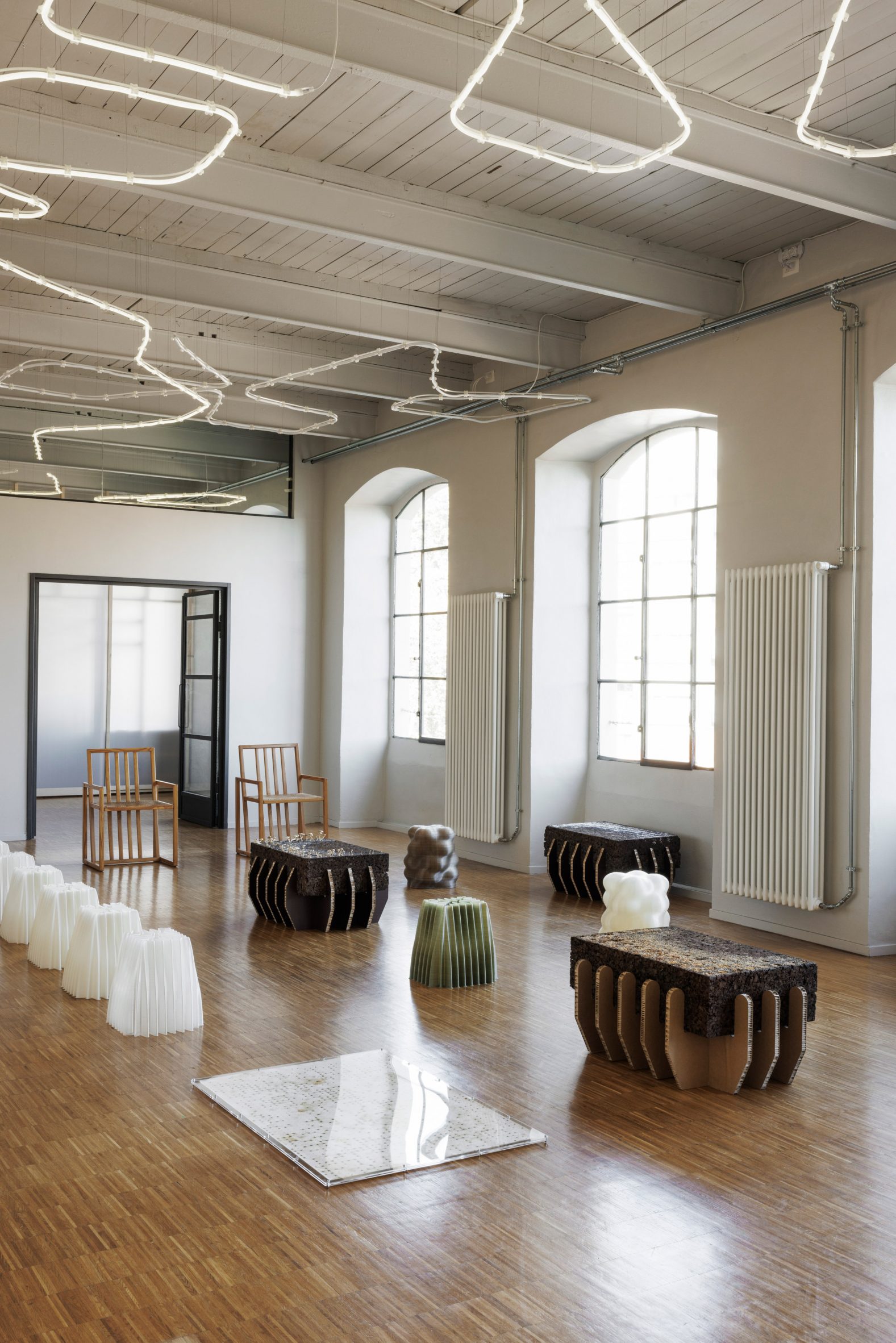 EcoLogicStudio opens Design Apothecary as "experiment in living in the fourth industrial revolution"