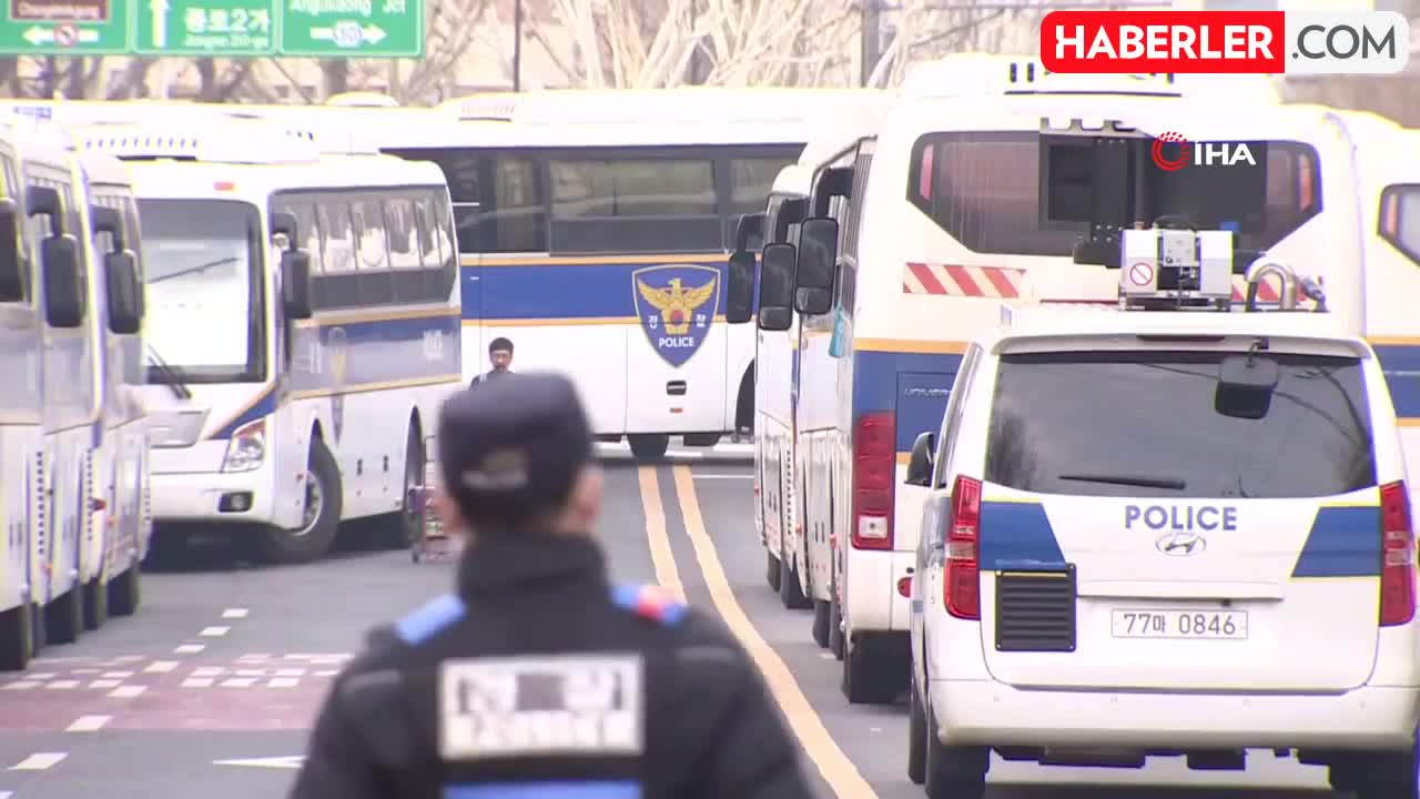 Güney Kore'de Yoon'un Azil Davası Öncesi İtidal Çağrısı