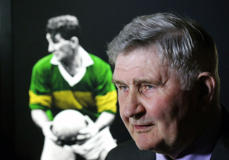 Mick O'Dwyer, legendary Kerry GAA manager and footballer, has died aged 88