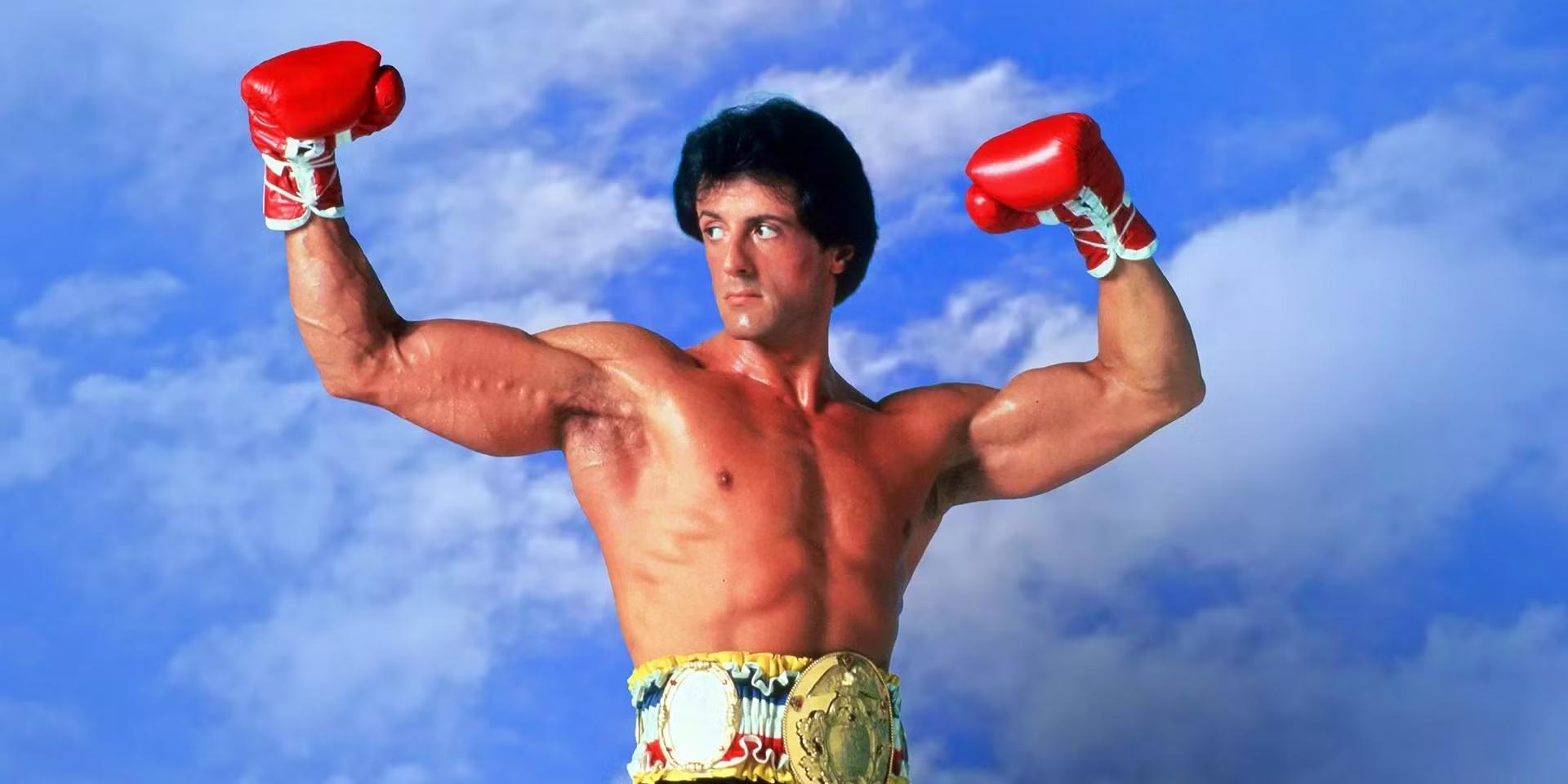Klartecken för ”I Play Rocky” – filmen om en ung Sylvester Stallone