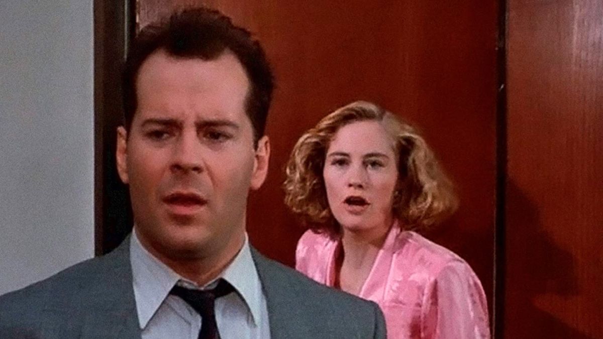 Bruce Willis tuvo un trabajo "de locos" antes de triunfar en Hollywood ...