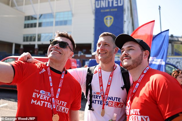 Sky Bet and British Heart Foundation's 'Every Minute Matters' campaign ...