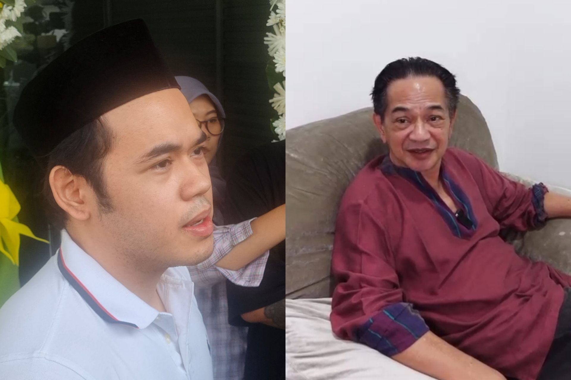 Kenang Ray Sahetapy, Raya Sahetapy Sebut sang Ayah Sosok yang Inspiratif dan Sederhana