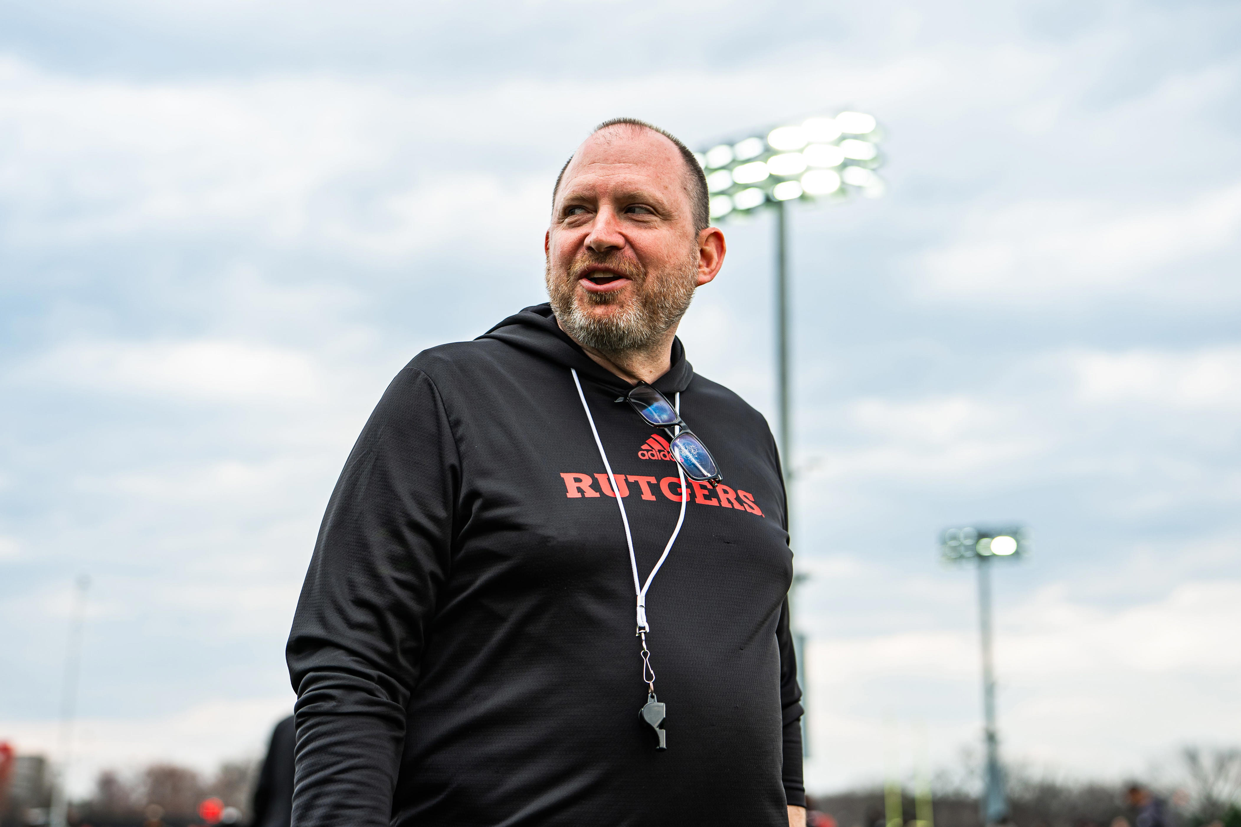 Why Robb Smith returned to Rutgers football as co-defensive coordinator ...