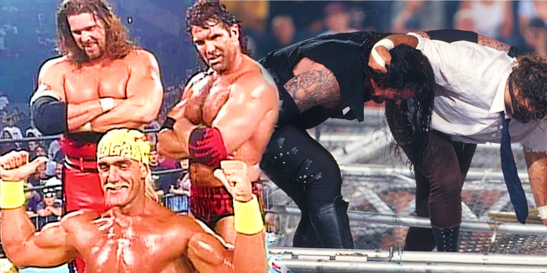 10 Amazing WWE Moments We Want to See in the New "Immortal Moments ...