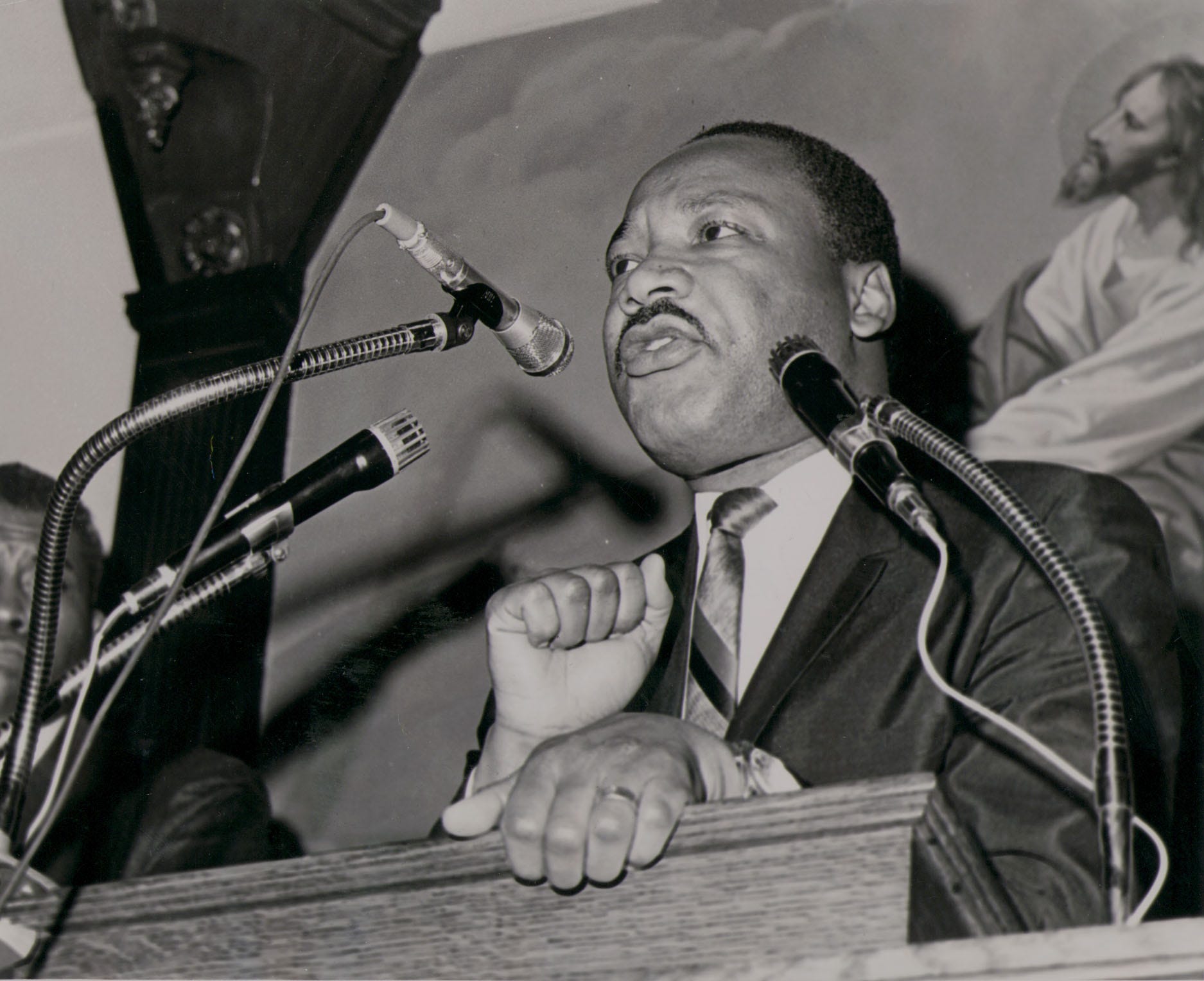 On anniversary of MLK Jr.'s death, NJ friends and fans recall meeting a ...