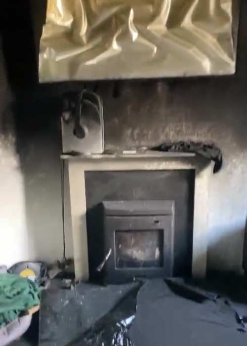Limerick family devastated after fire destroys home and claims beloved dog