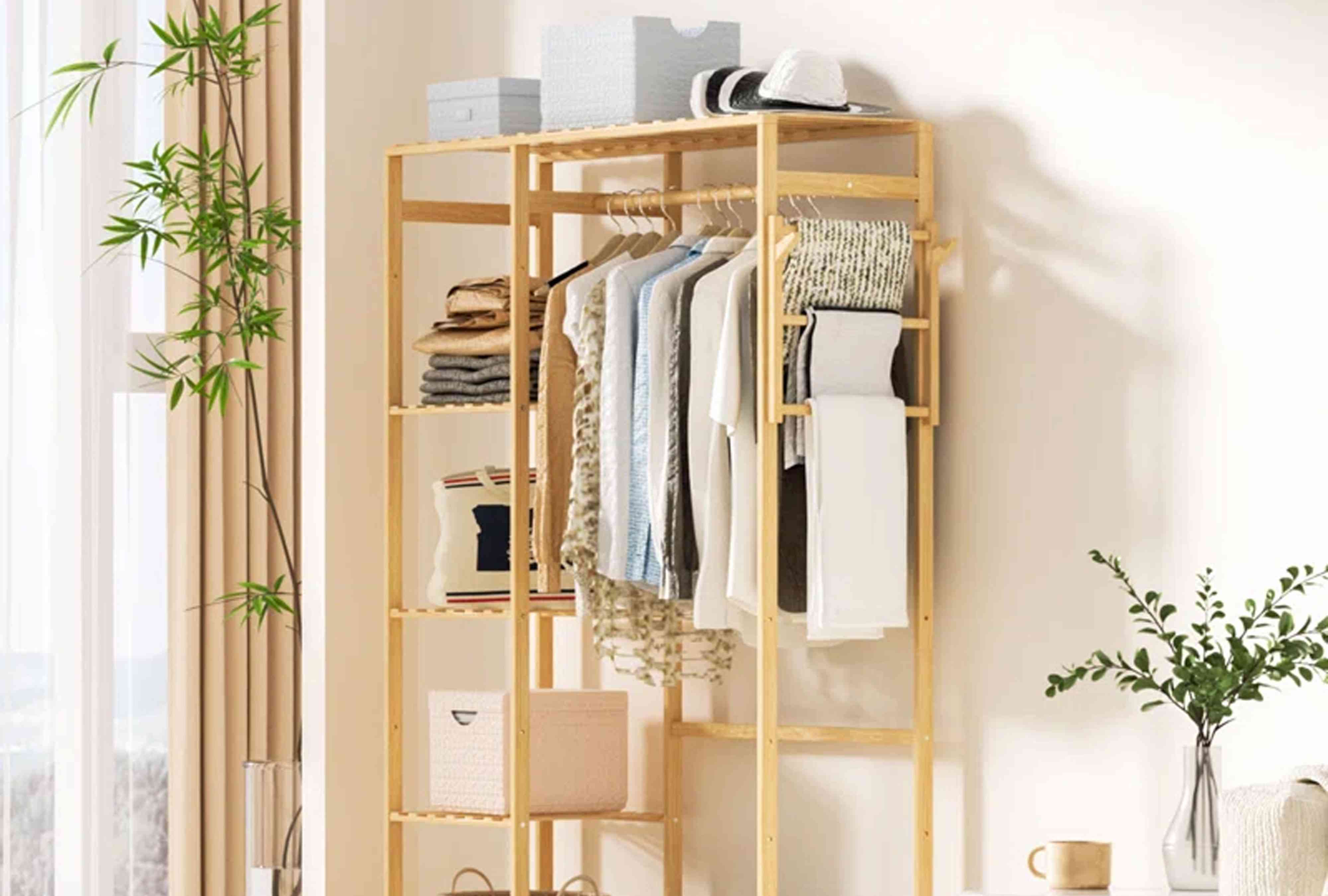 Wayfair’s Hidden Closet Storefront Has Organizers and Shoe Storage ...