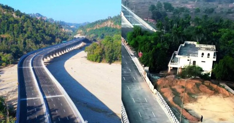 How is one house delaying the Delhi-Dehradun Expressway opening? Legal ...