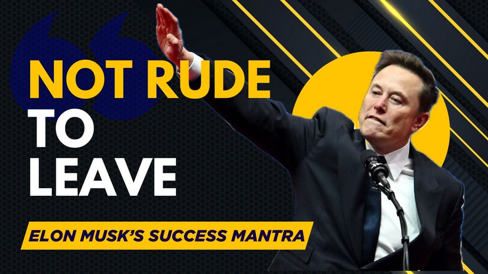 Do it like Elon Musk: Leaked email reveals Tesla CEO’s simple work ...